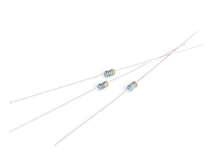 Tempco Resistor Akaneohm | SAMODULAR - Synth DIY